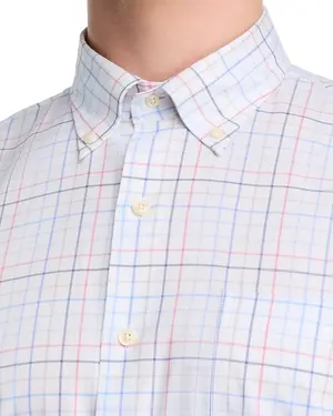 Peter Millar Allen Crown Classic Fit Button Down Shirt