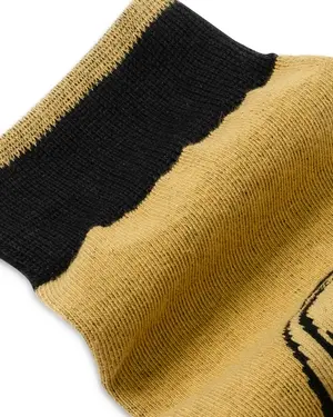 CUFFLINKS, INC. C-3po Dress Socks - Bronze