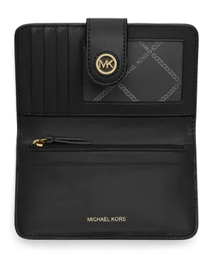 Michael Kors Tab Pocket Bifold Wallet