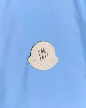 Moncler Berre Jacket - Medium Blue