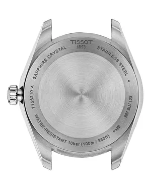 TISSOT Ballade 34mm Watch - Black/two Tone