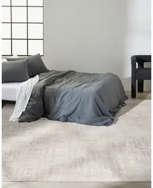 Calvin Klein Ck024 Irradiant Irr01 Area Rug, 7'10 X 9'10