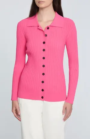 Elie Tahari Long Sleeve Cardigans For Women