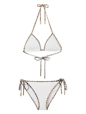 Burberry Swimwear - White