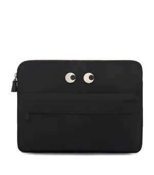 Anya Hindmarch Logo Tech Accessories