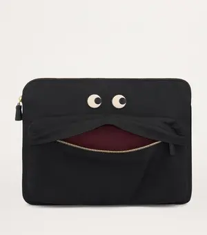 ANYA HINDMARCH Nylon Eyes Technology Case
