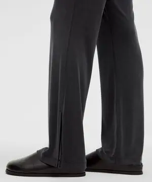 Lululemon Drapey Softstreme Flared Pant - Black