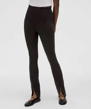 Lululemon Stretch Knit High-rise Pull-on Pant
