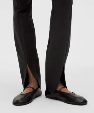 Lululemon Stretch Knit High-rise Pull-on Pant