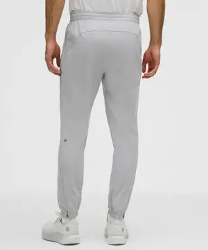 Lululemon Pace Breaker Jogger - Silver Drop