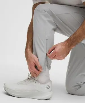Lululemon Pace Breaker Jogger - Silver Drop