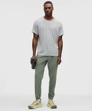 Lululemon Pace Breaker Jogger Willow Leaf