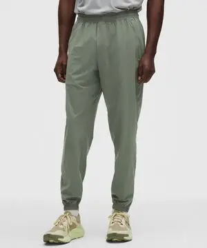 Lululemon Pace Breaker Jogger - Willow Leaf