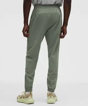 Lululemon Pace Breaker Jogger - Willow Leaf