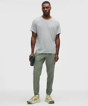 Lululemon Pace Breaker Jogger Willow Leaf