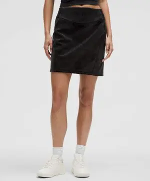 Lululemon Satin Skirts