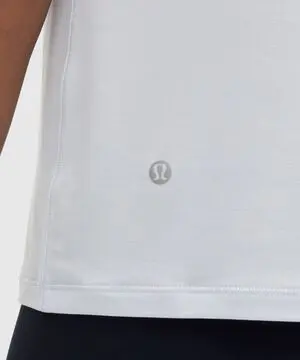 Lululemon Jersey Training Muscle Tank Top