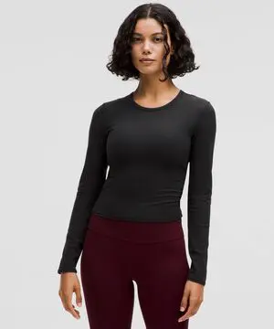 Women's Buttery-Soft Yoga Tops