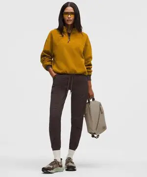 Lululemon Dance Studio Mid-Rise Jogger Sequoia