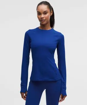 Lululemon Lululemon It's Rulu Long-Sleeve Shirt Riverside