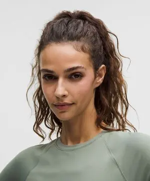 Lululemon It's Rulu Long-sleeve Shirt - Willow Leaf