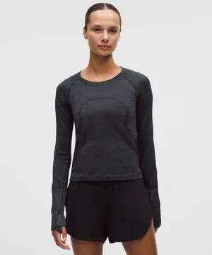 Lululemon Metallic Activewear For Women