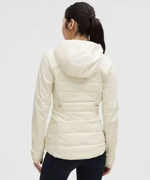 Lululemon Down Insulated Slim Fit Jacket