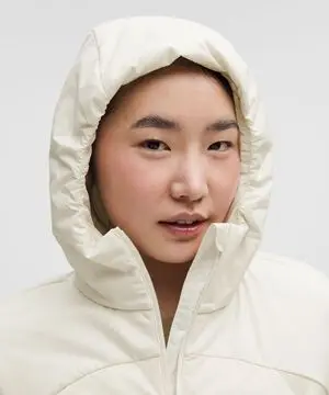 Lululemon Down Insulated Slim Fit Jacket