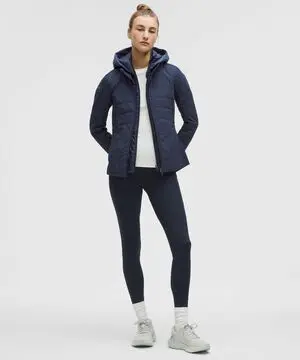 Lululemon Another Mile Jacket - Club Blue