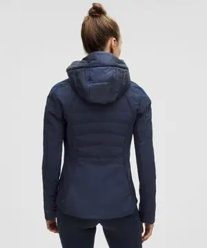 Lululemon Another Mile Jacket - Club Blue