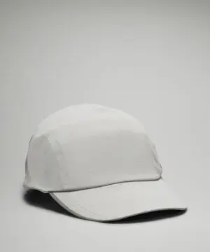 Lululemon Running Cap Silver Drop