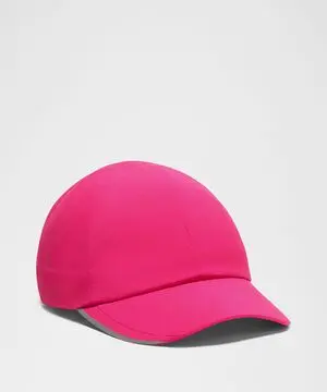 Lululemon Fast And Free Running Hat - Jewelled Magenta