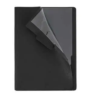 ANYA HINDMARCH Leather A4 Eyes Document Holder