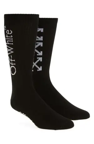 Off-White Triple Arrow Long Crew Socks