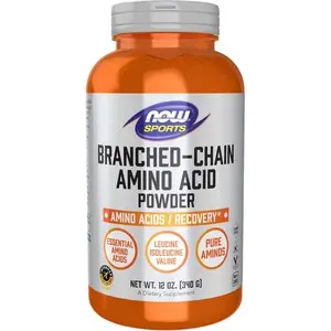 NOW SPORTS Branch Chain Amino Powder - One-color