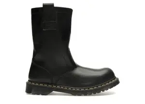 Dr. Martens 2295 Decon Biker Boot Stüssy Wanama - Black