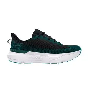 Under Armour Hovr Infinite Pro 'black Hydro - Teal