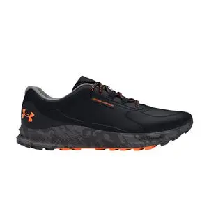 Under Armour Charged Bandit Trail 3 Sneakers - Black