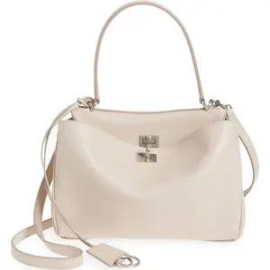 Balenciaga Balenciaga Small Rodeo Top Handle Bag Almond