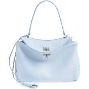 Balenciaga Small Rodeo Top Handle Bag - Cloudy Blue