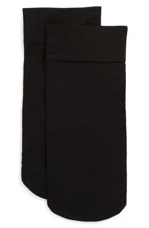 Commando Opaque Ankle Socks