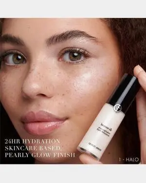 Giorgio Armani Luminous Silk Acqua Highlighter - 2 Stellar