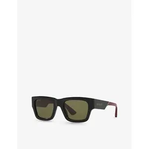 Gucci Gg1668s Square Sunglasses