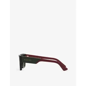 Gucci Gg1668s Square Sunglasses