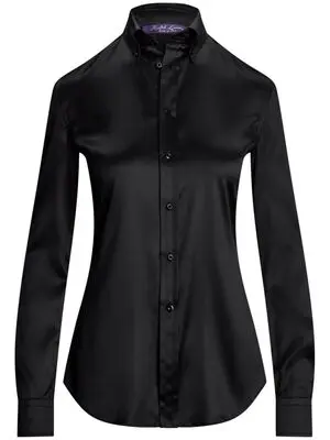Ralph Lauren Stretch-silk Shirt