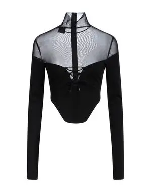 Pinko Tulle Top