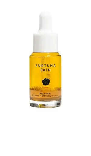 FURTUNA SKIN Due Alberi Biphase Moisturizer Oil 15ml - N,a