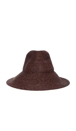 Janessa Leoné Colette Hat - Chocolate
