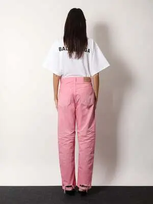 Balenciaga Loose Fit Trouser