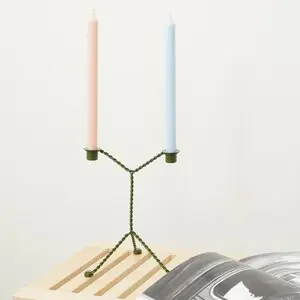 HAY Wire Candleholder